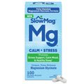 SlowMag Magnesium Glycinate 500 mg caplets