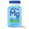 SlowMag Magnesium Glycinate for muscle relaxation