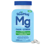 SlowMag Magnesium Glycinate for muscle relaxation