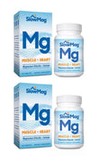 SlowMag magnesium muscle support tablets