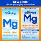 SlowMag muscle recovery and relaxation