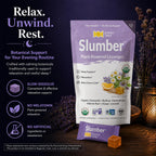 Slumber Blend melatonin 10mg lozenges