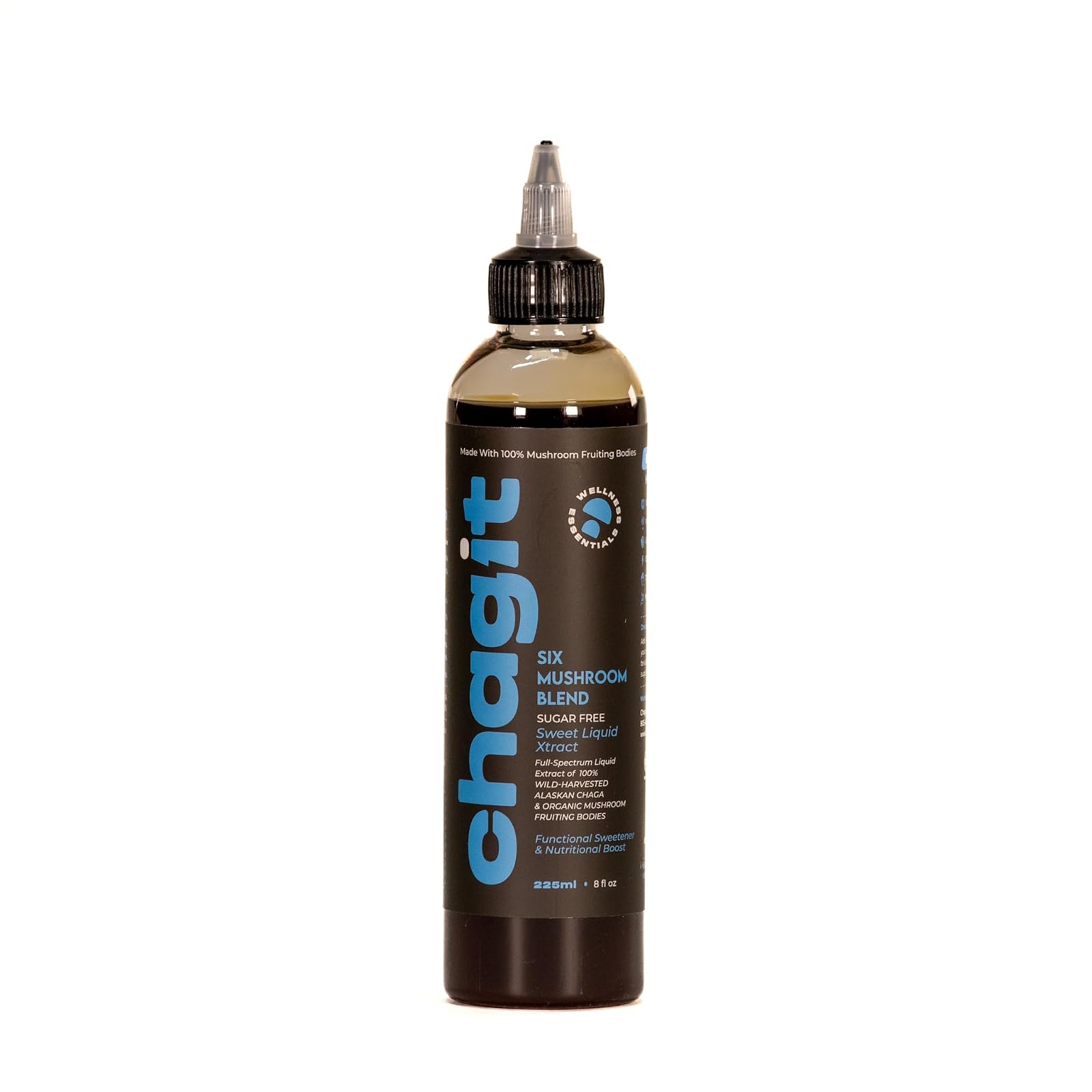 SLX six mushroom blend liquid extract