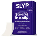 Slyp Sleep Strips for restful nights