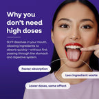 Slyp Sleep Strips support better sleep