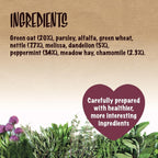 small animal herbal blends for health