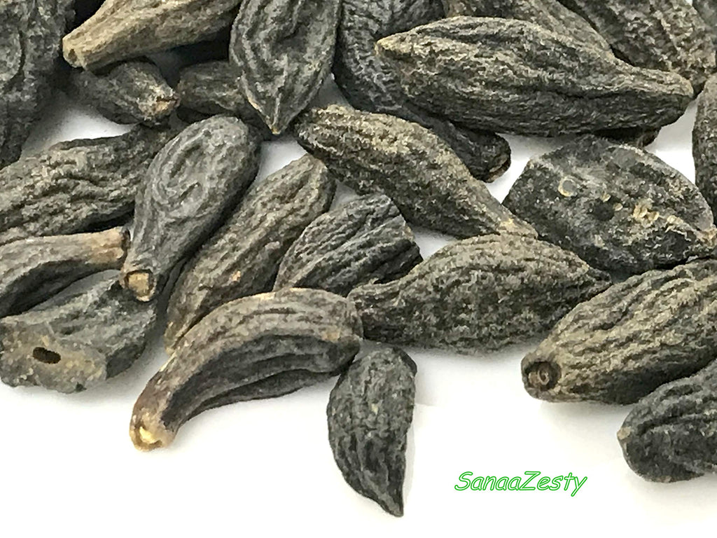 small black harad for detox