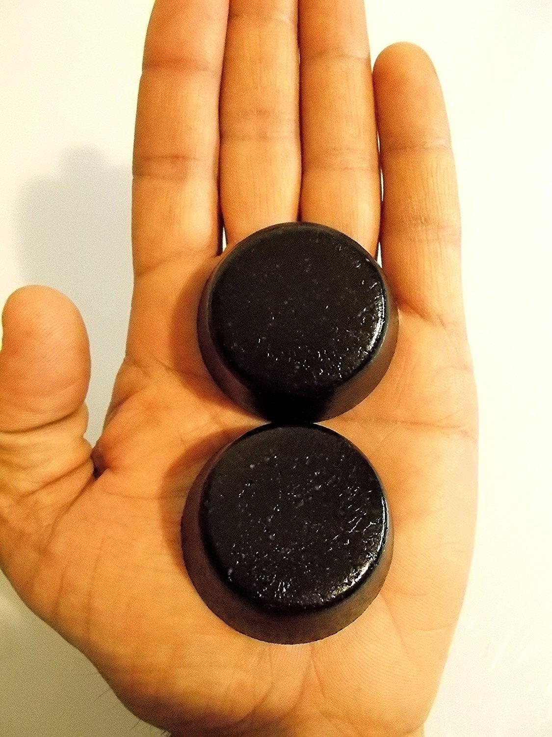 Small black sun orgonite tower busters