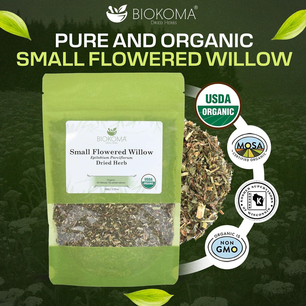 small-flowered willow loose tea benefits