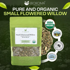 small-flowered willow loose tea benefits