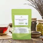 small-flowered willow tea for stress relief