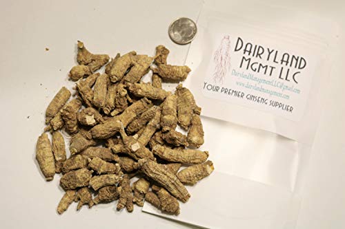small grade ginseng for vitality
