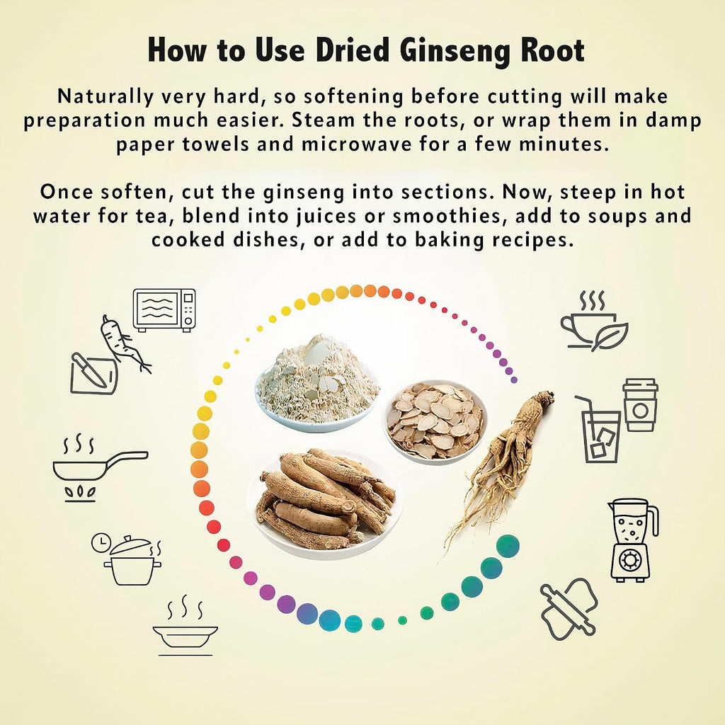 small long roots for easy use