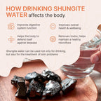 small shungite stones for meditation