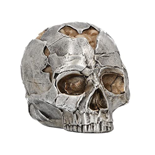 small silver collectible figurines for decor