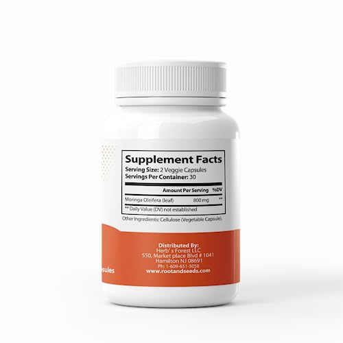 small veg capsules for easy digestion
