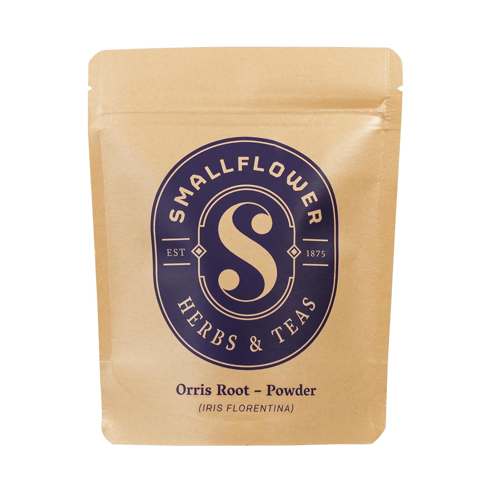 Smallflower orris root powder benefits
