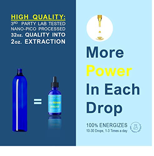 Smart Adrenal elderberry for mood enhancement