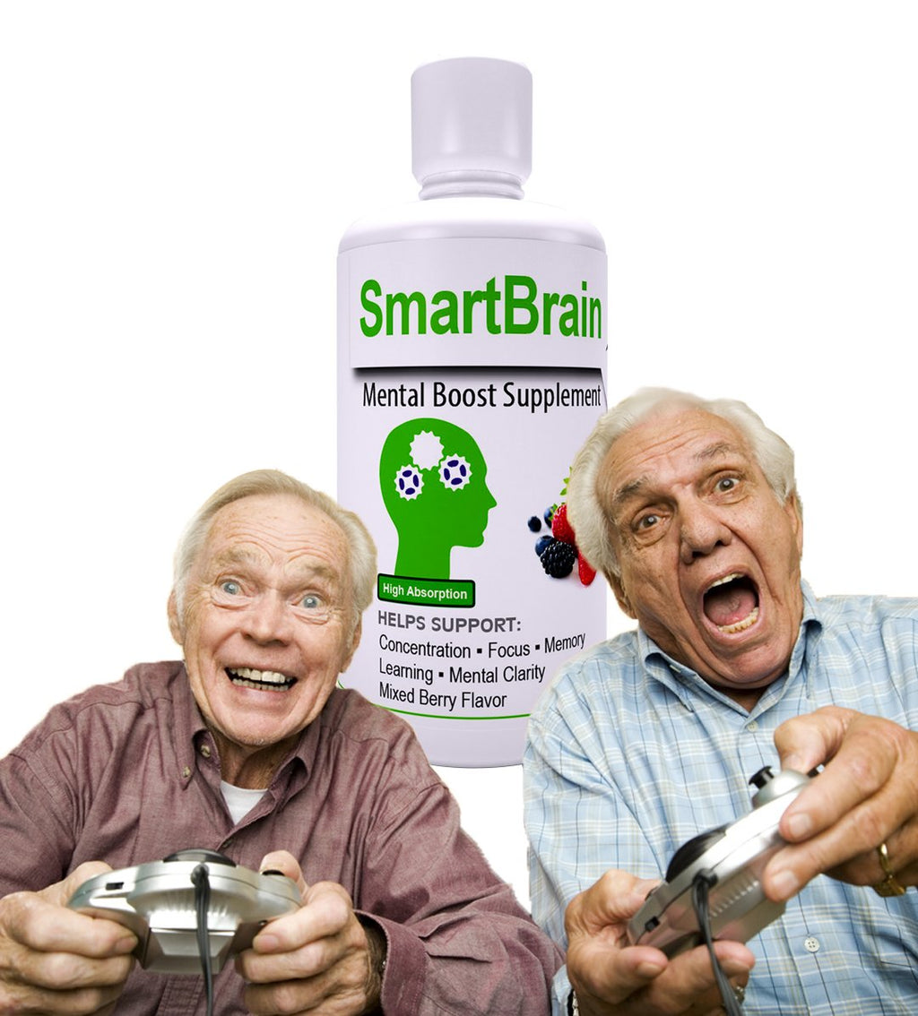 Smart Brain nootropic for mental performance