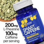 smart caffeine blend for productivity