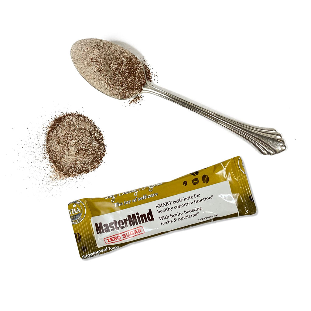 smart coffee blend for cognitive support
