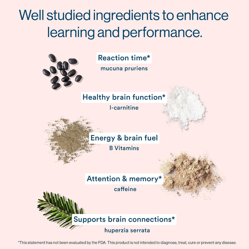Smart drink for improved athletic performance
