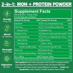 Smart Eats iron for healthy blood