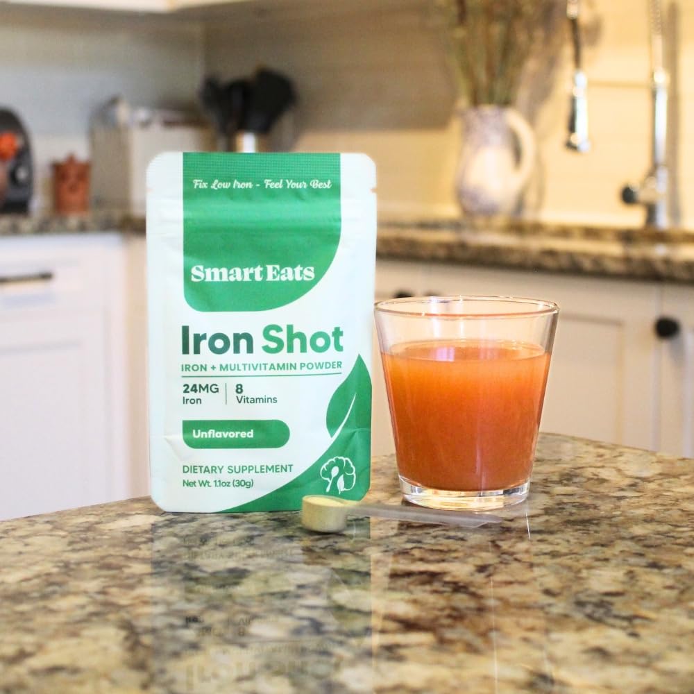Smart Eats multivitamins for vitality