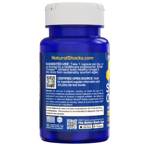 Smart fish oil for daily nutrition