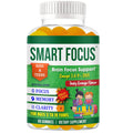 Smart Focus Omega 3 gummies for kids