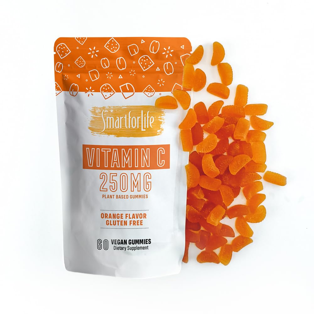 Smart for Life gummy vitamin benefits