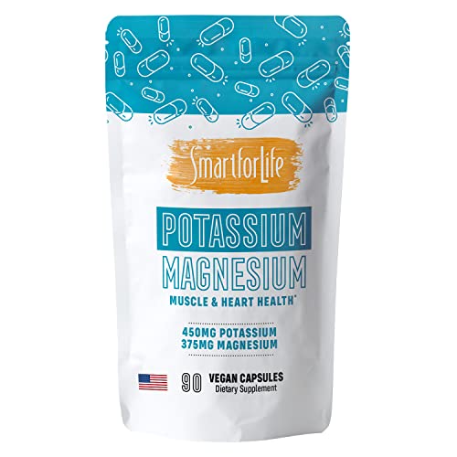 Smart for Life magnesium capsules
