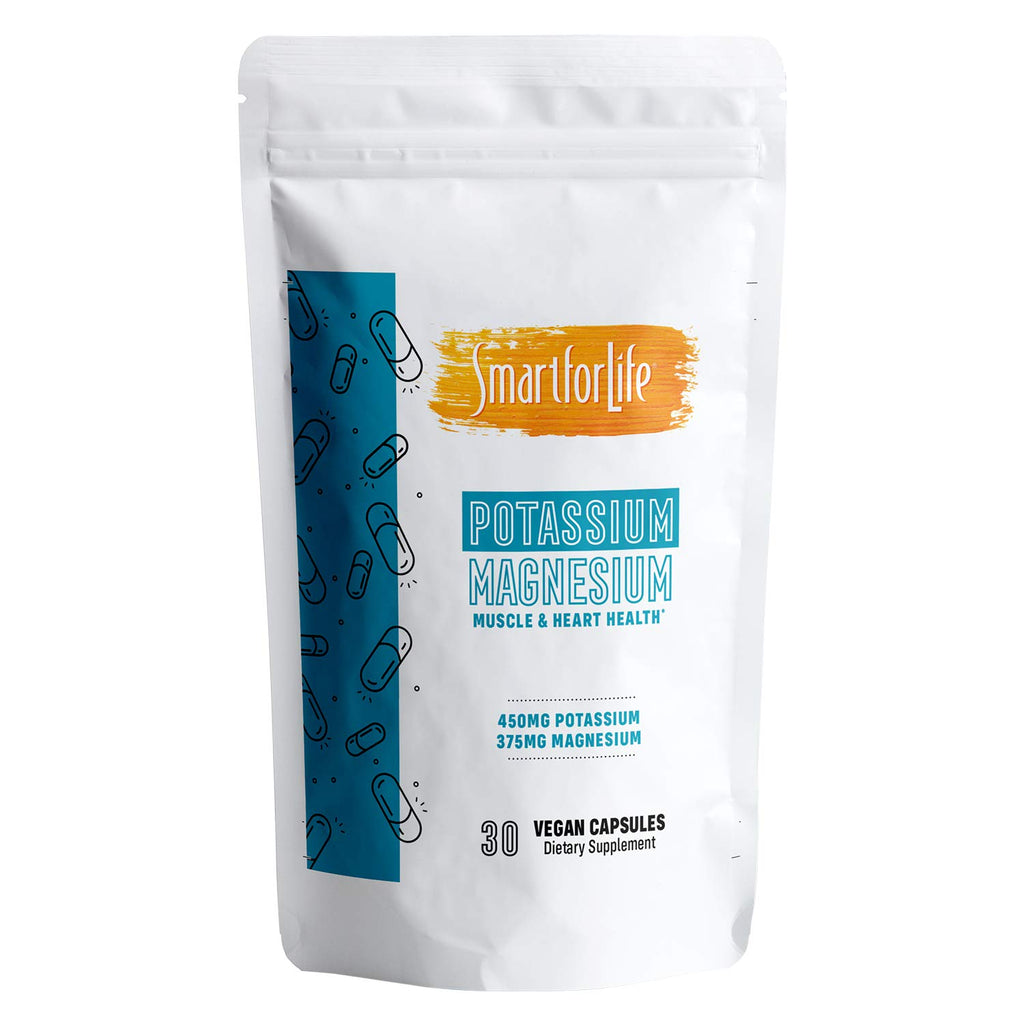 Smart for Life potassium magnesium capsules