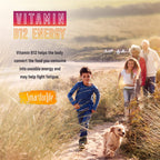 Smart for Life raspberry vitamin supplement