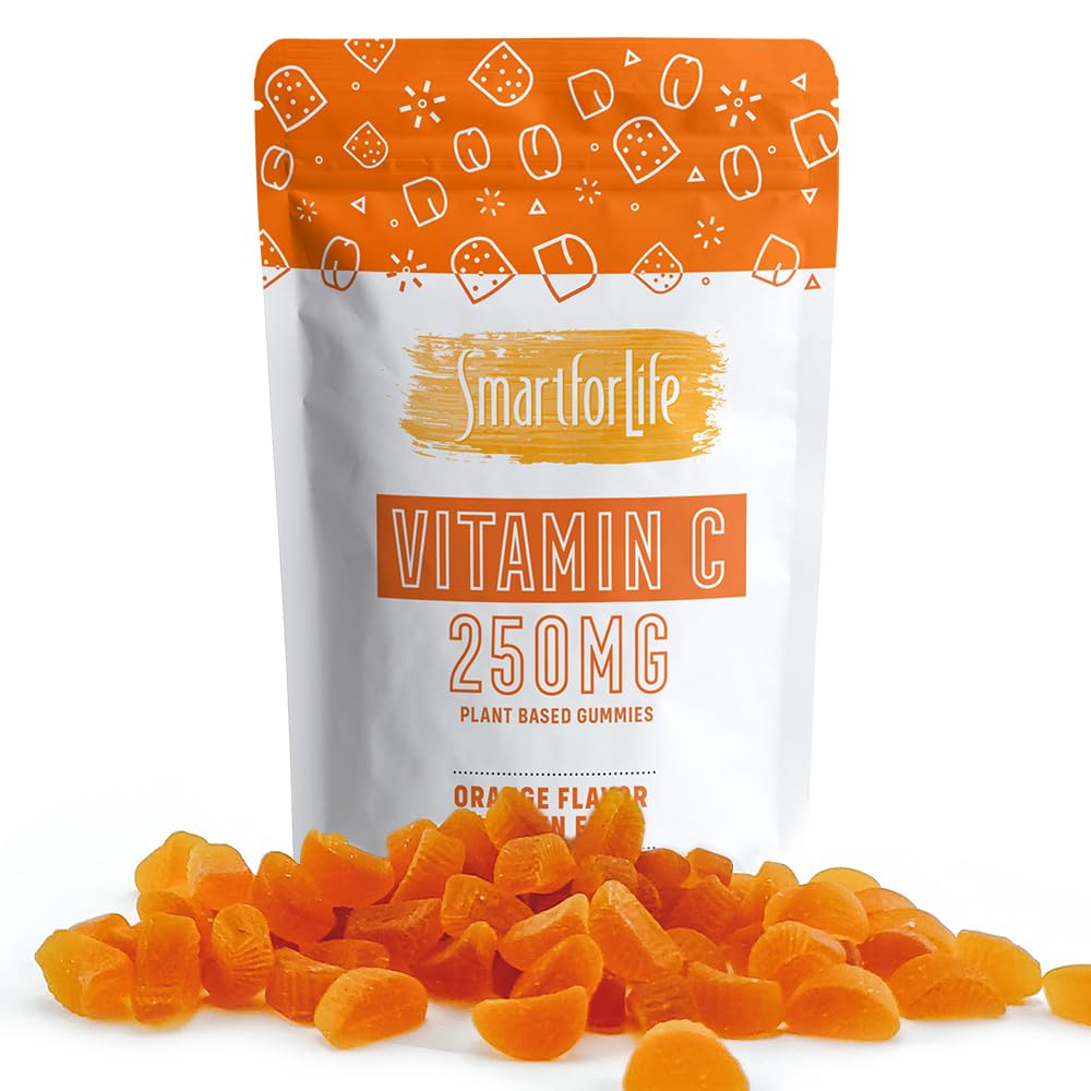 Smart for Life vitamin C gummies