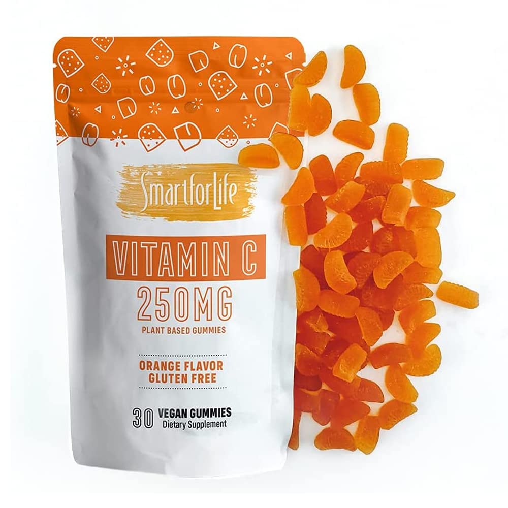 Smart for Life Vitamin C gummies