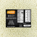 Smart for Life whey protein snacks