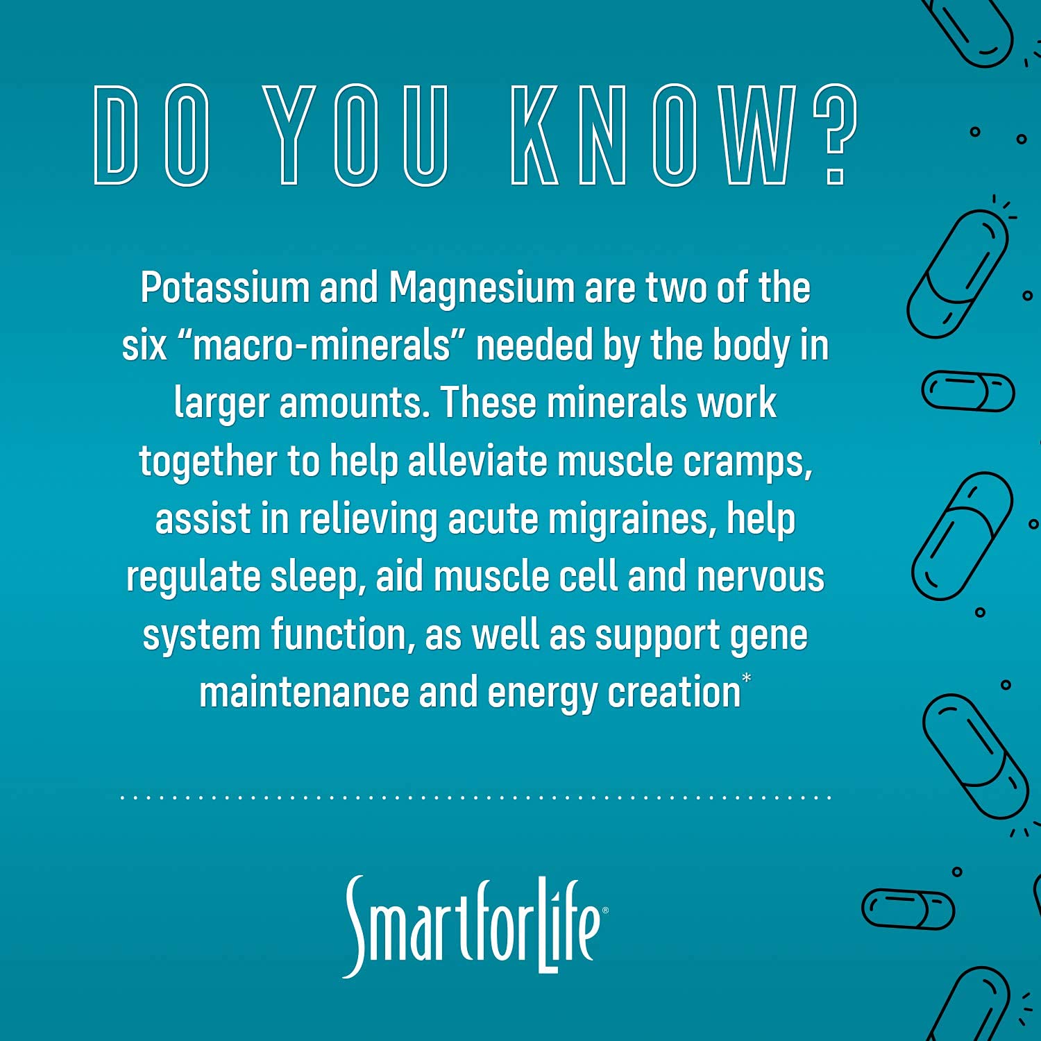 smart magnesium for active lifestyle