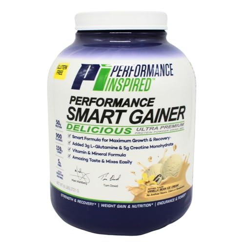 Smart Mass Gainer high protein blend