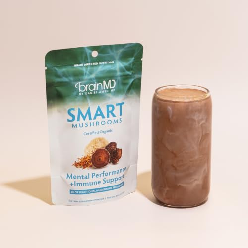 smart mushrooms for active lifestyles
