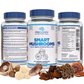 Smart Mushrooms for enhanced focus