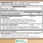 Smart Naturals probiotics for men’s health