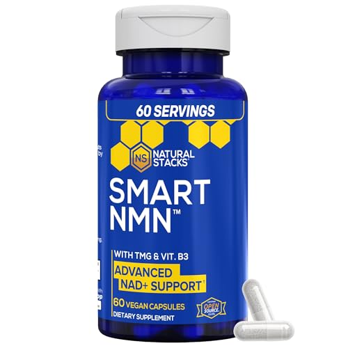 Smart NMN NAD supplement benefits