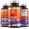 Smart Nutra Labs Quercetin capsules