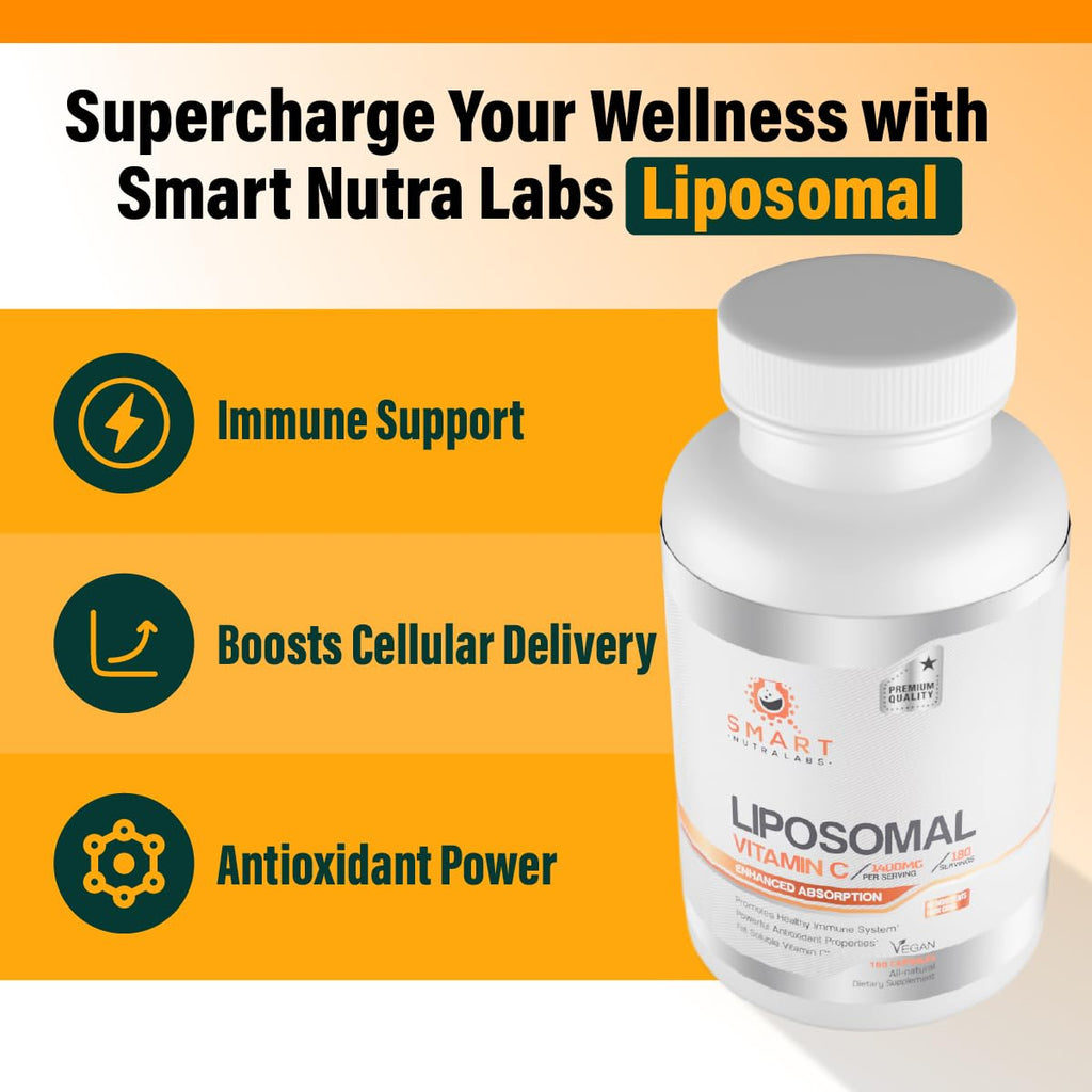 Smart Nutra Labs vitamin c