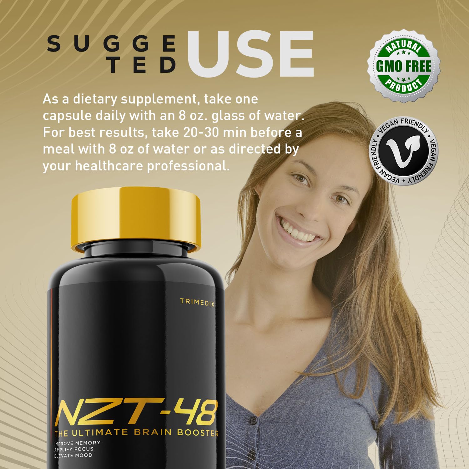 smart pill for better concentration
