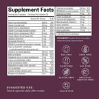 Smart prenatal multivitamin with DHA