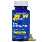 Smart Resveratrol 250 mg capsules