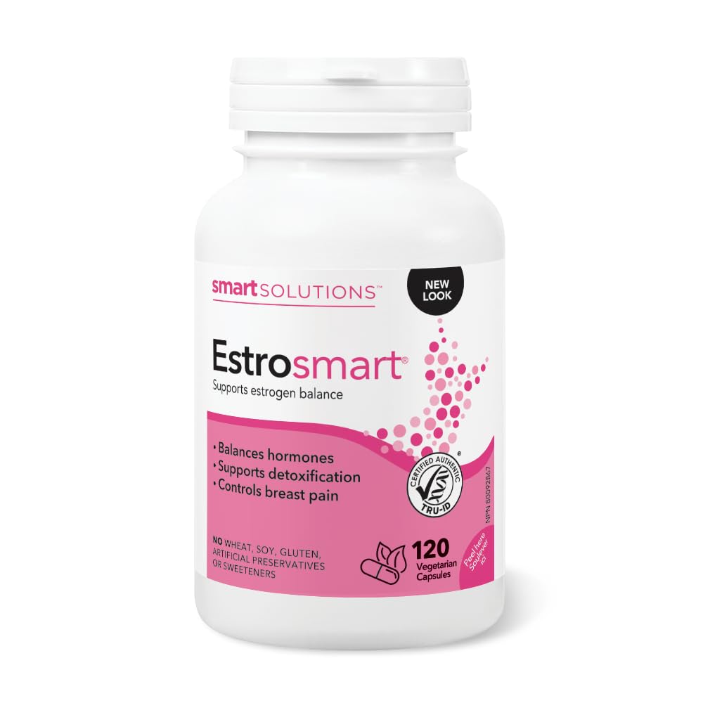 Smart Solutions Estrosmart multivitamins for women
