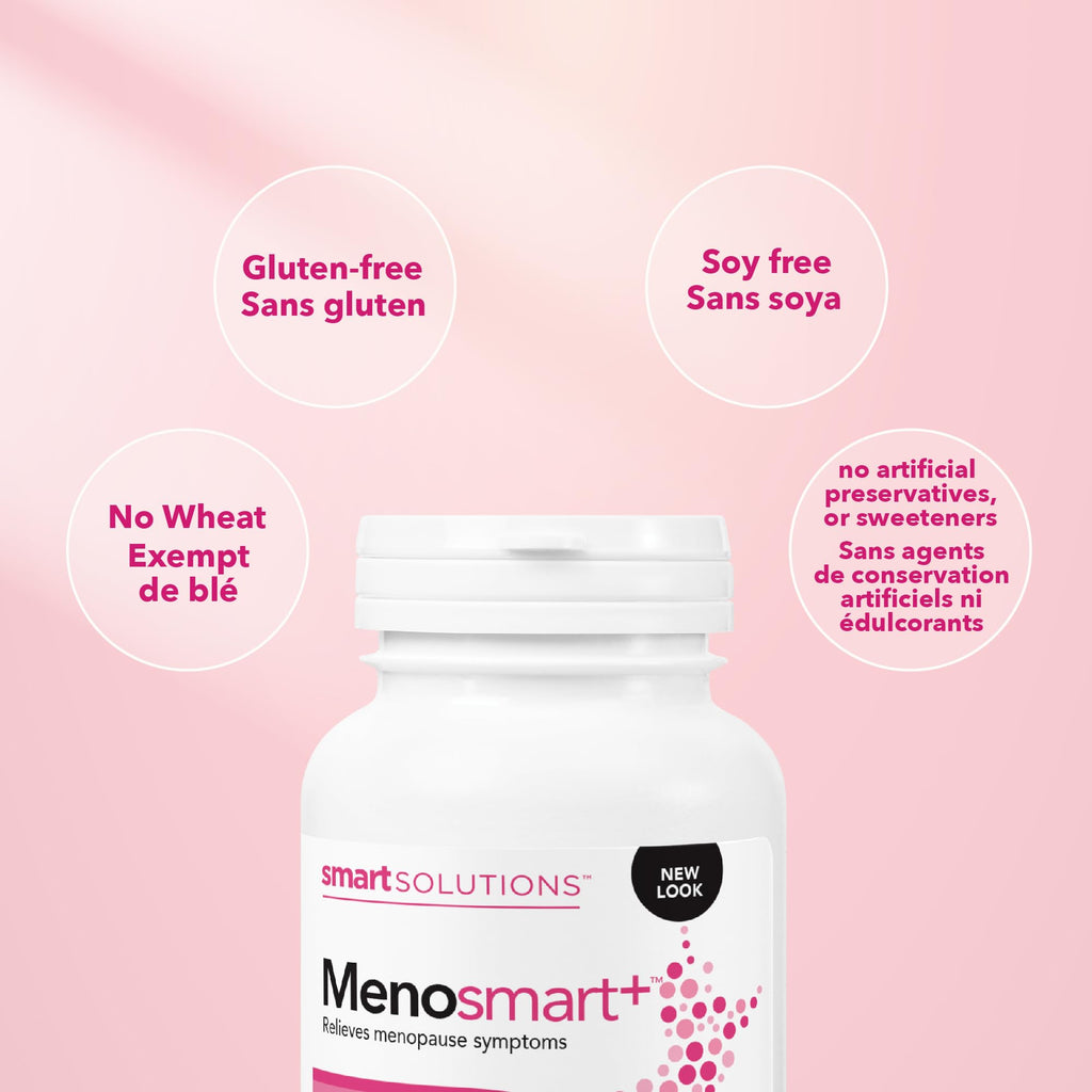 Smart Solutions menopause support formula